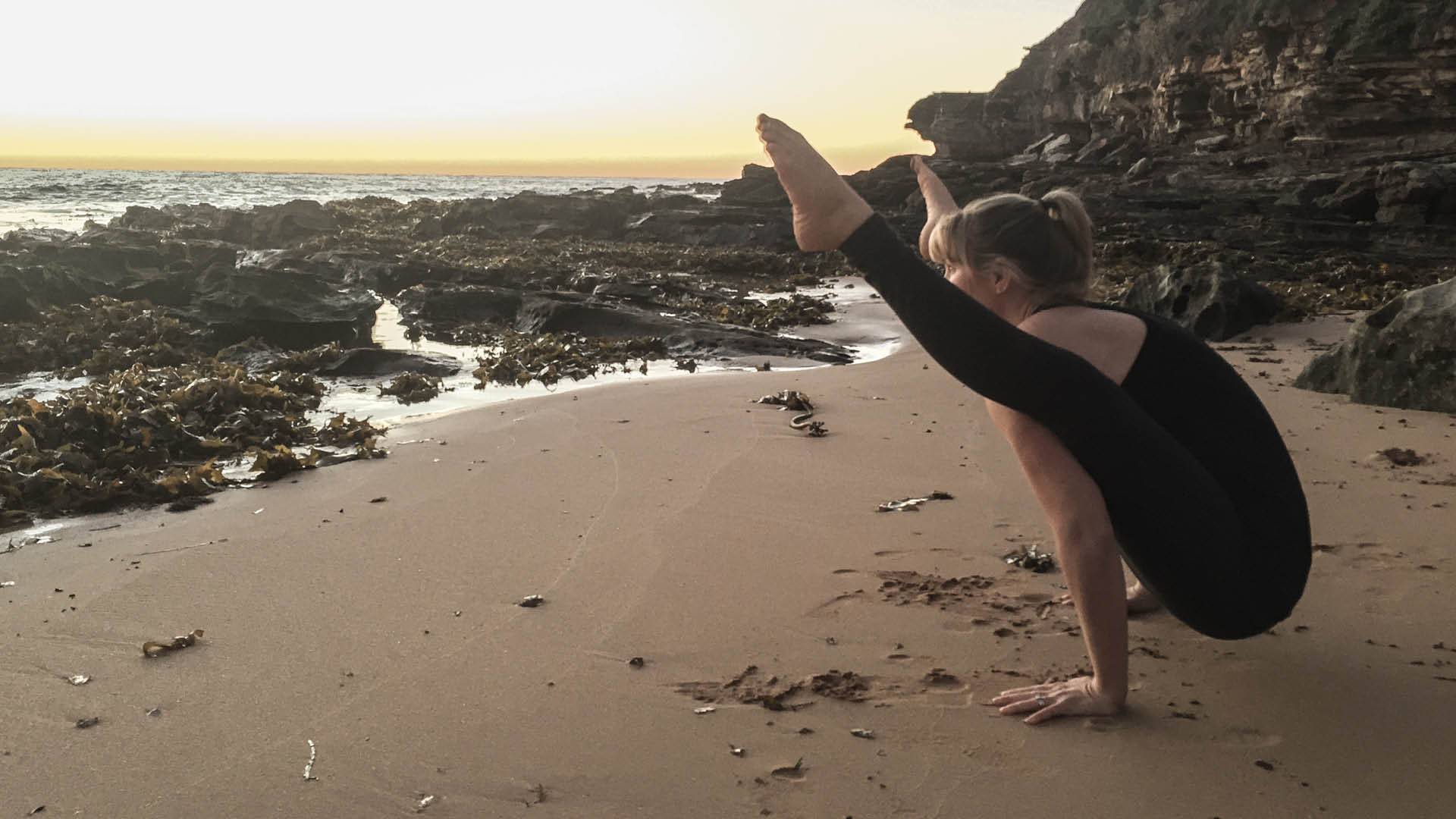 Debbie Gilligan - Balanced Practice Yoga