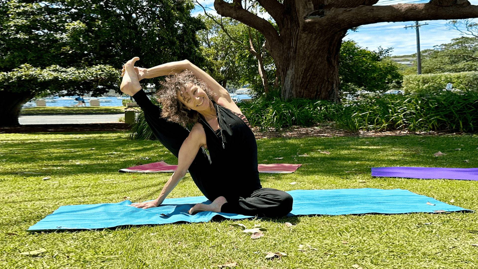 Allahna Jaylah - Balanced Practice Yoga